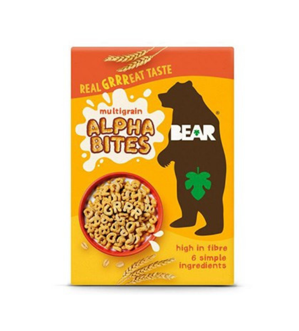 BEAR ALPHABITES MULTIGRAIN CEREAL – New Earth
