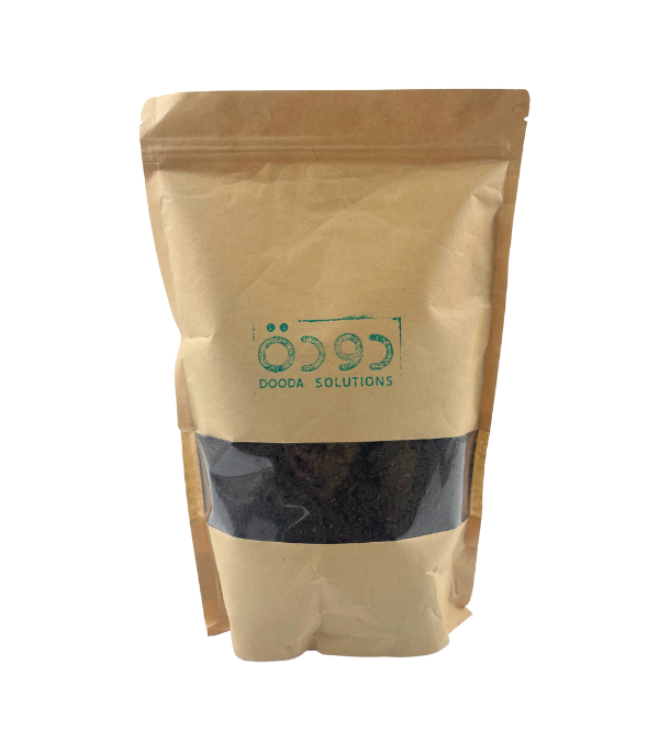 DOODA SOLUTIONS ECOSOIL VERMICOMPOST – New Earth