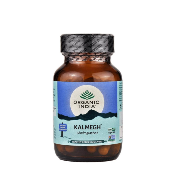 ORGANIC INDIA KALMEGH (ANDROGRAPHIS) – New Earth