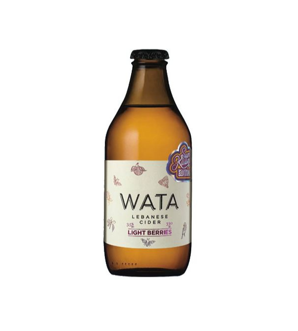 WATA LIGHT BERRIES – New Earth