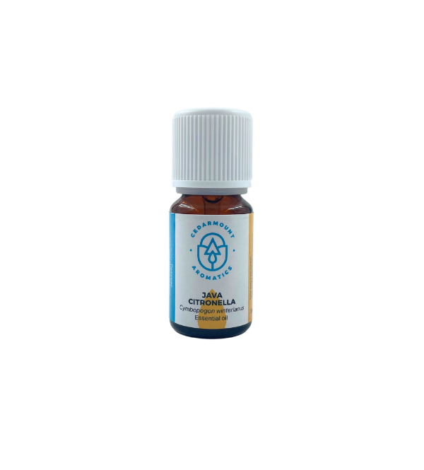CEDARMOUNT AROMATICS JAVA CITRONELLA ESSENTIAL OIL – New Earth