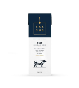 SALSUS BEEF DEMI GLACE 1L – New Earth