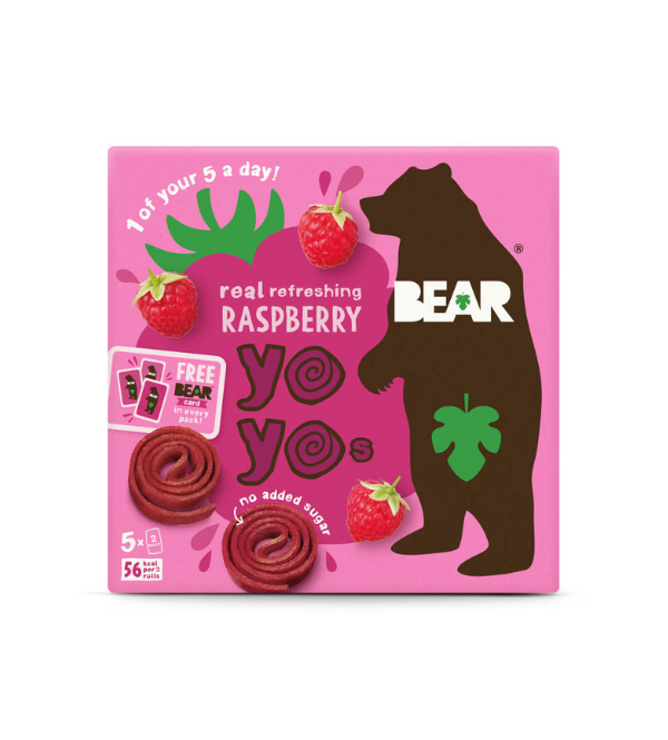 BEAR RASPBERRY YOYO – New Earth