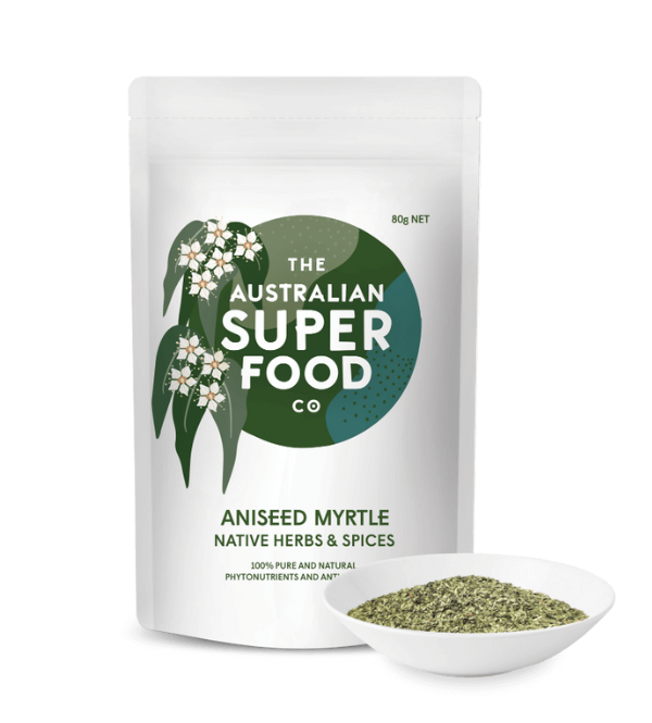 THE AUSTRALIAN SUPERFOOD CO ANISEED MYRTLE – New Earth