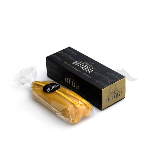 TRIKALINOS GREY MULLET BOTTARGA – New Earth