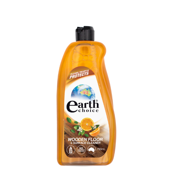 EARTH CHOICE WOOD FLOOR AND SURFACE CLEANER – New Earth