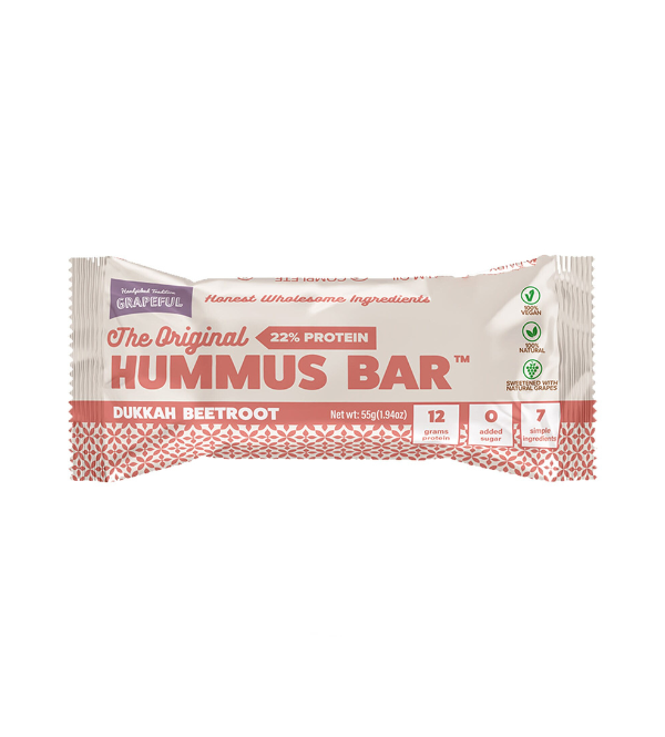 GRAPEFUL HUMMUS BAR DUKKAH BEETROOT – New Earth