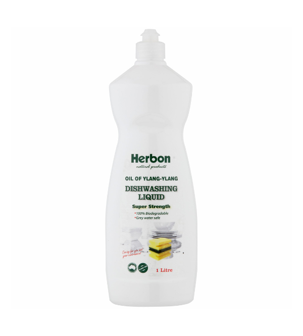 HERBON DISHWASHING LIQUID 1L – New Earth