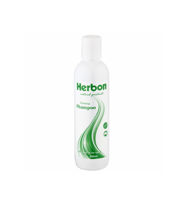 HERBON GINSENG SHAMPOO – New Earth