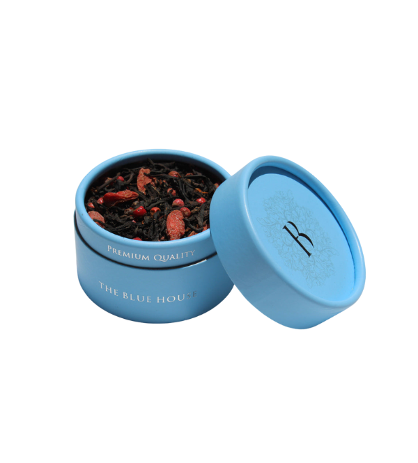 THE BLUE HOUSE FORBIDDEN BERRIES LOOSE TEA – New Earth