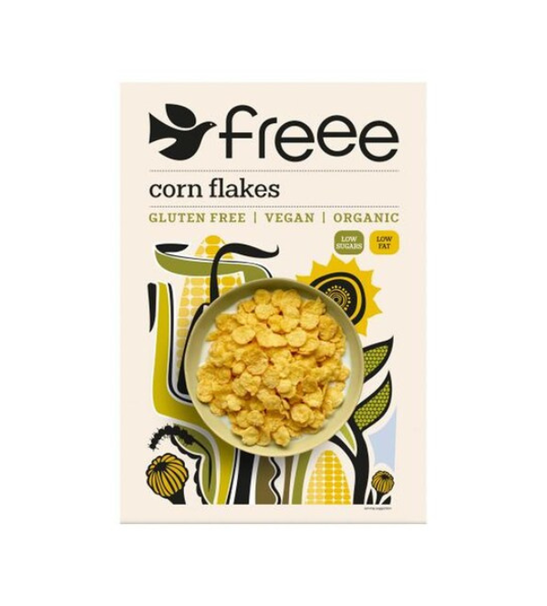 DOVES FARM GLUTEN FREE CORN FLAKES. – New Earth