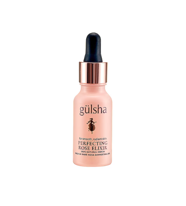 GULSHA PERFECTING ROSE ELIXIR. – New Earth