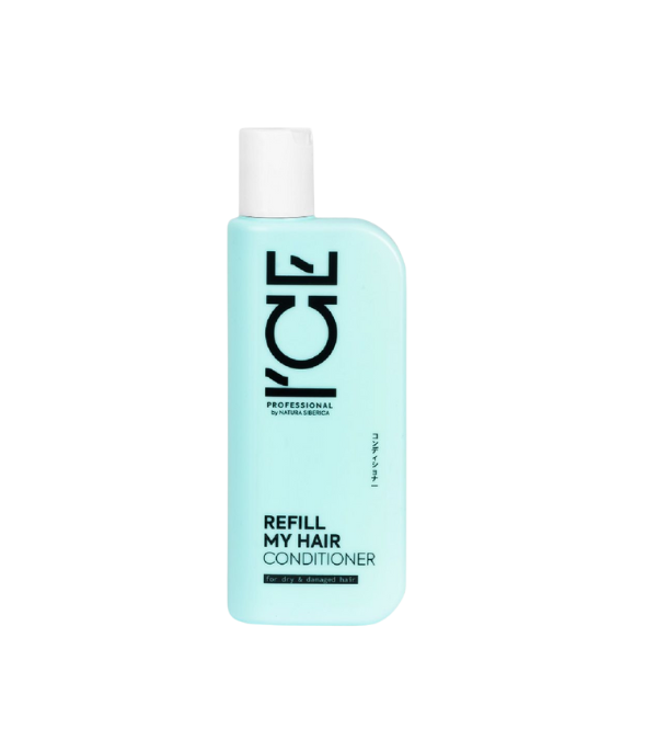 ICE PROFESSIONAL REFILL MY HAIR CONDITIONER. – New Earth