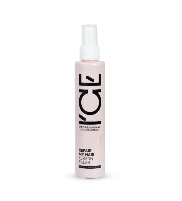 ICE PROFESSIONAL REPAIR MY HAIR FILLER. – New Earth