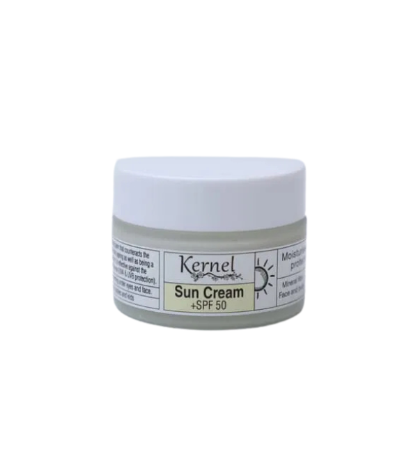 KERNEL SUN CREAM SPF 50. – New Earth