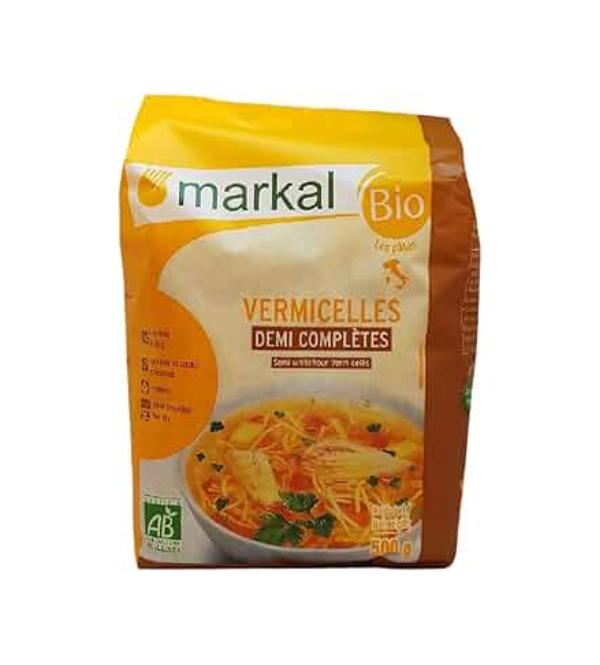 MARKAL SEMI WHITE FLOUR VERMICELLI. – New Earth