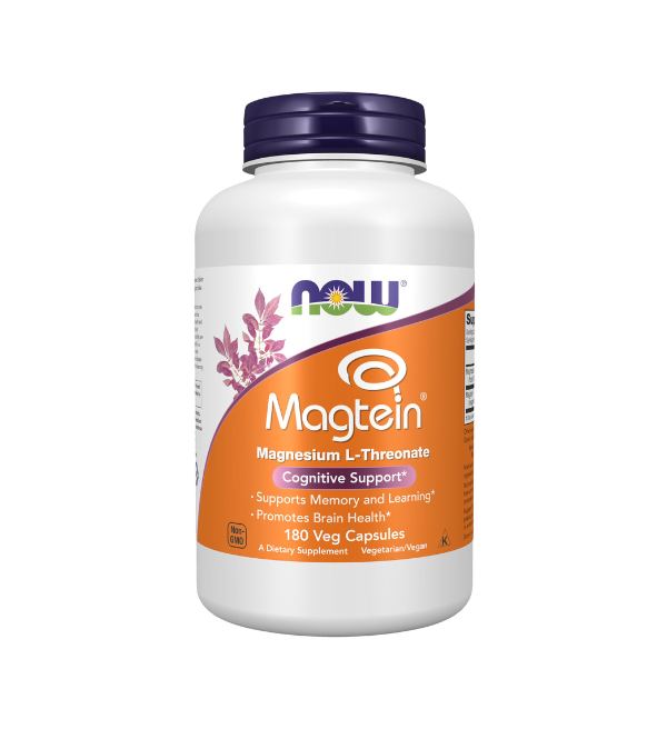 NOW MAGTEIN VEG CAPSULES. – New Earth