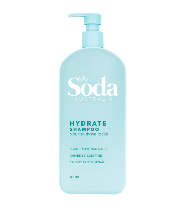 MY SODA HYDRATE SHAMPOO 800ML. – New Earth