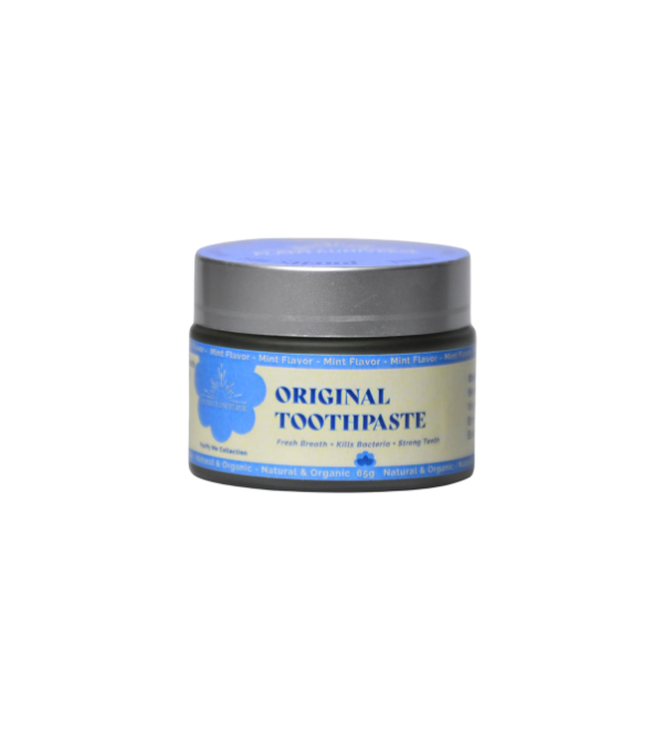 PLANT A UNIVERSE ORIGINAL TOOTHPASTE 30g. – New Earth