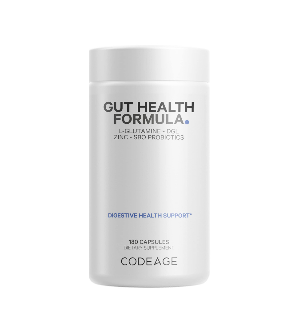 CODEAGE GUT HEALTH FORMULA.. – New Earth