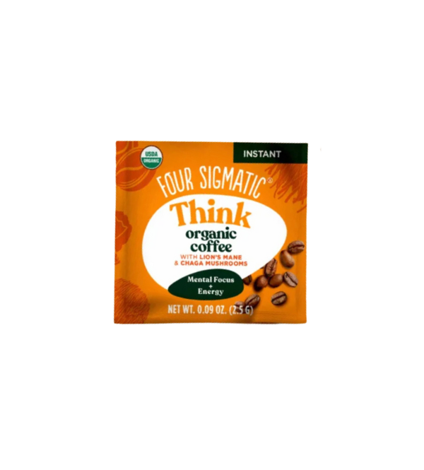 FOUR SIGMATIC THINK INSTANT COFFEE MIX – New Earth