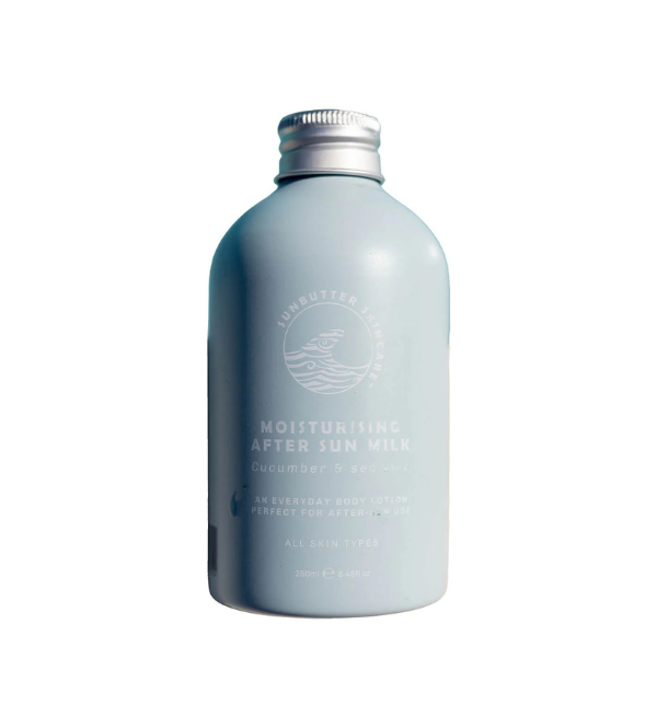 SUNBUTTER MOISTURISING AFTER SUN MILK – New Earth
