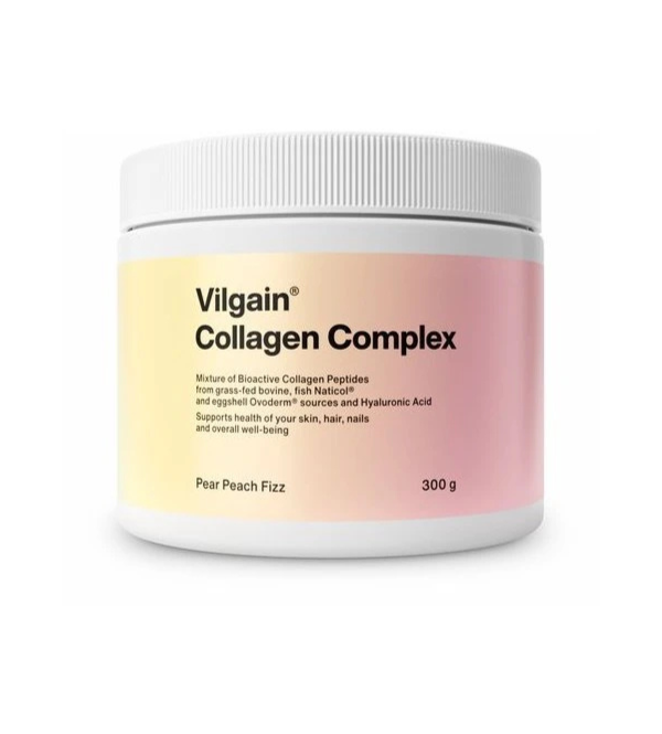 VILGAIN COLLAGEN COMPLEX PEAR PEACH FIZZ – New Earth