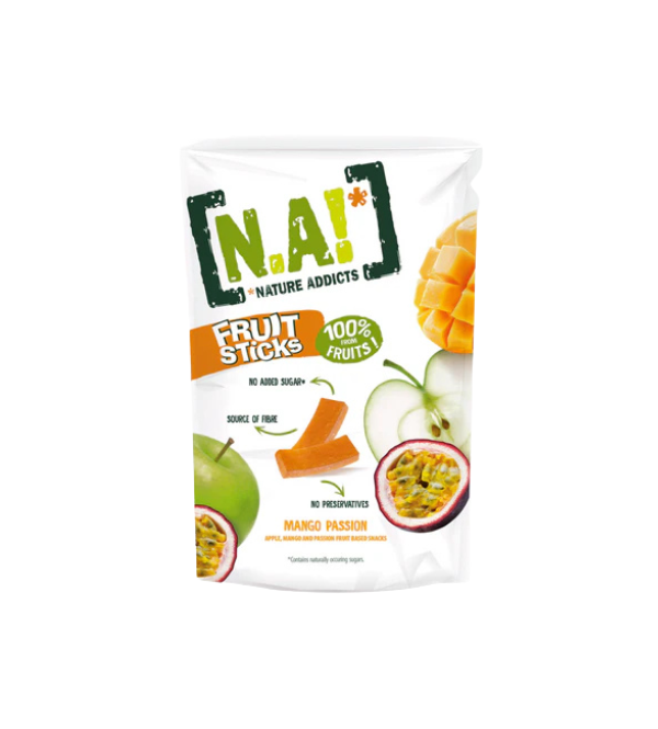 NA PASSION FRUIT AND MANGO FRUIT STICKS – New Earth
