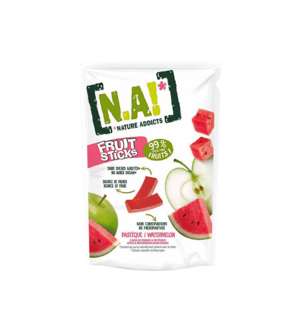 NA WATERMELON FRUIT STICKS – New Earth