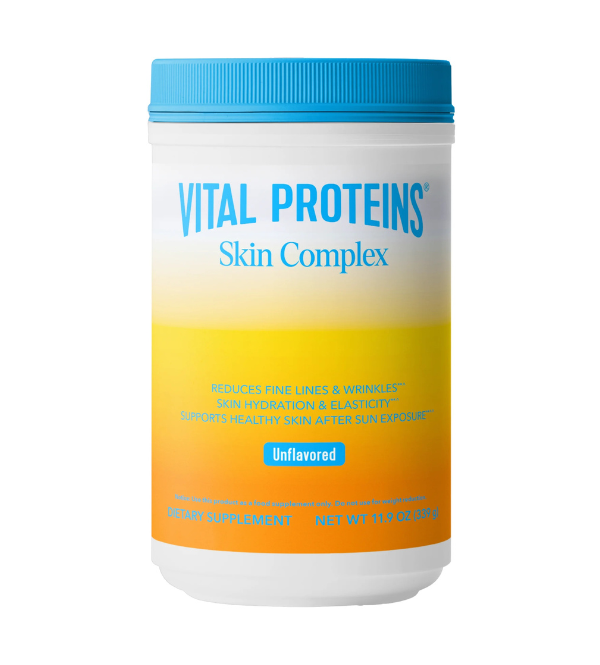 VITAL PROTEIN SKIN COMPLEX POWDER – New Earth