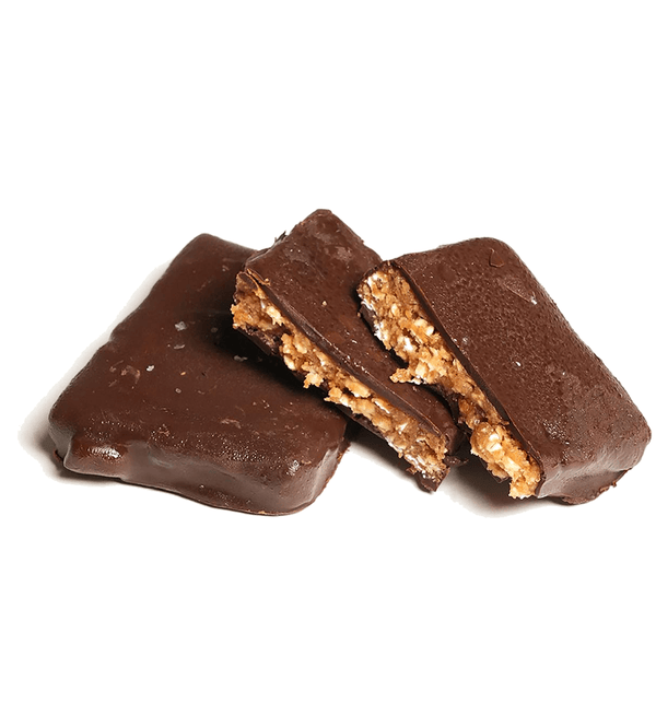 KOR ORGANIC BONE BROTH PROTEIN BAR – New Earth